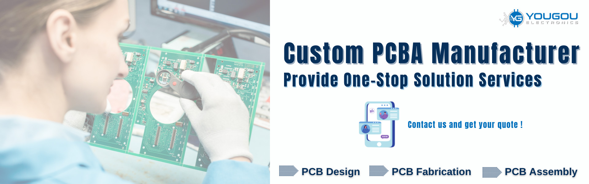 Circular Electrical Connectors & IC Integrated Circuit Chip Manufacturer