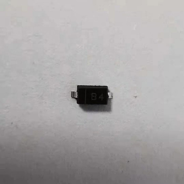 40V 500mA Surface Mount Diode , SOD-123 MBR0540 Schottky Diode