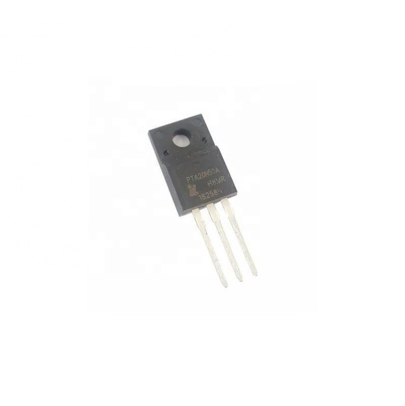 PTA20N50A PTA20N50 20A 500V TO220 MOSFET N Channel Replacement IC For ...