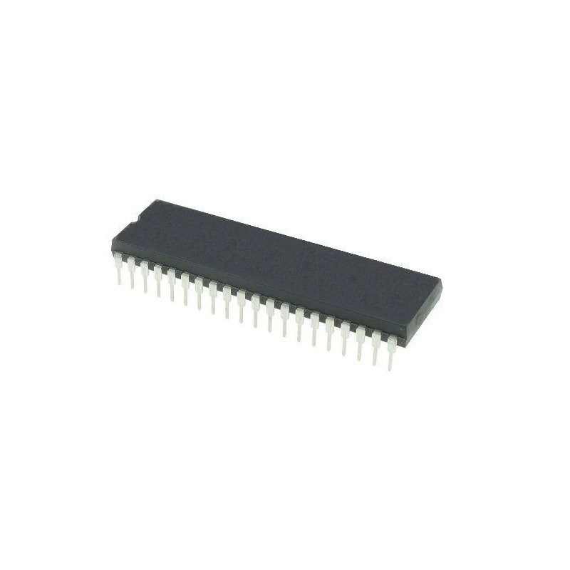 CMOS 8 Bit Microcontroller Chip Stable ATmega32A-PU Low Power