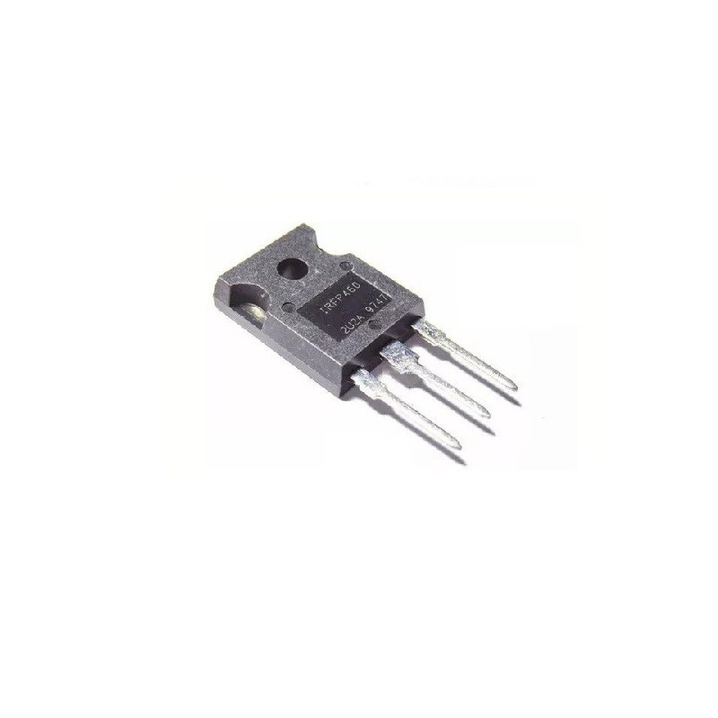 500V 20A High Power MOSFET Transistors , IRFP460LC High Performance ...