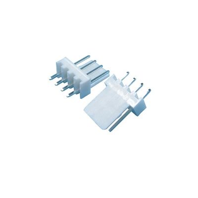 KF2510 2.5mm Male Straight Pin Connector 2p 3p 4p 5p 6p 8p For Cooling Fan
