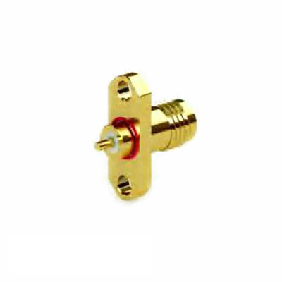 High-Performance RF Coaxial Connector SMA-KFD193 by HUADA