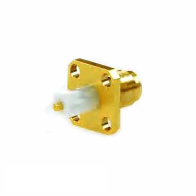 Huada RF Coaxial Connector SMA-KFD197 - High-Performance 50Ω Connector ...
