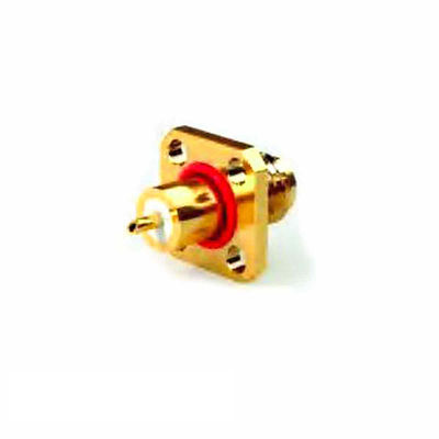 High-Performance SMA-KFD386 RF Coaxial Connector by HUADA