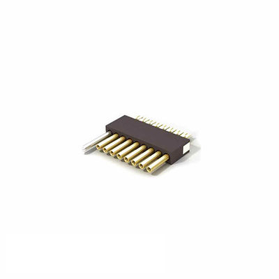 HUADA CDbF-7ZS Micro Connector: Ultra High-Density, 16-Core Electrical ...