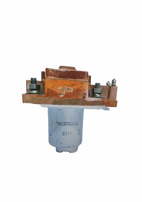 JWS-7691F Three-phase AC Contactor With Load Current 200A Weaponry ...