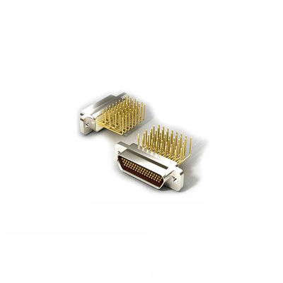 HUADA Micro Rectangular Electrical Connector CDbA-37ZYW Industrial Grade